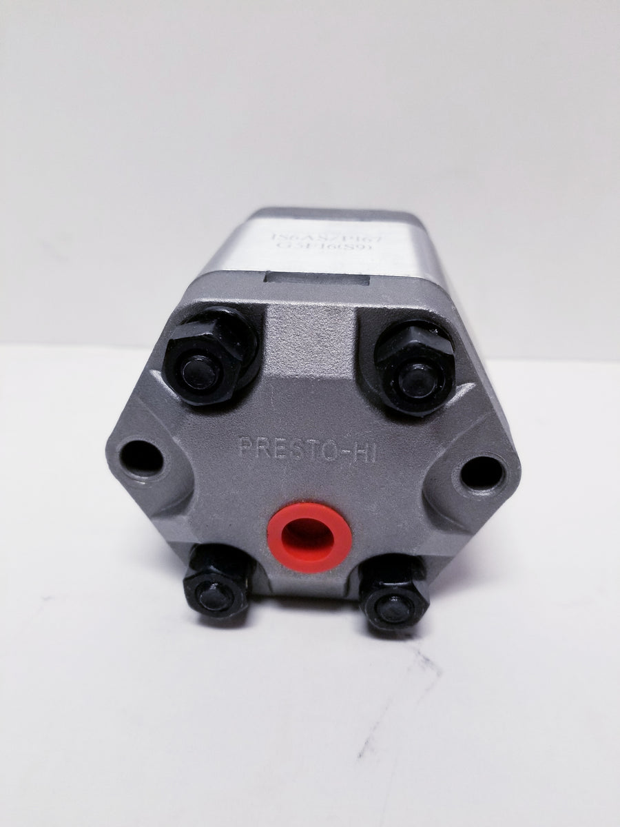 HYDRAULIC PUMP HEADS & ACCESSORIES – Hi-low Custom Hydraulics