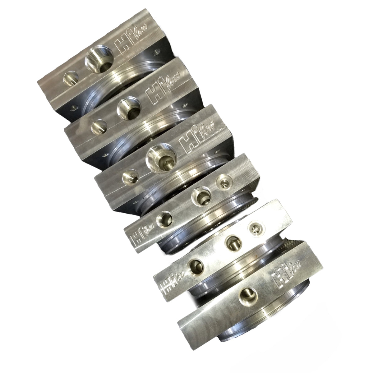 HYDRAULIC BLOCKS AND MANIFOLDS – Hi-low Custom Hydraulics