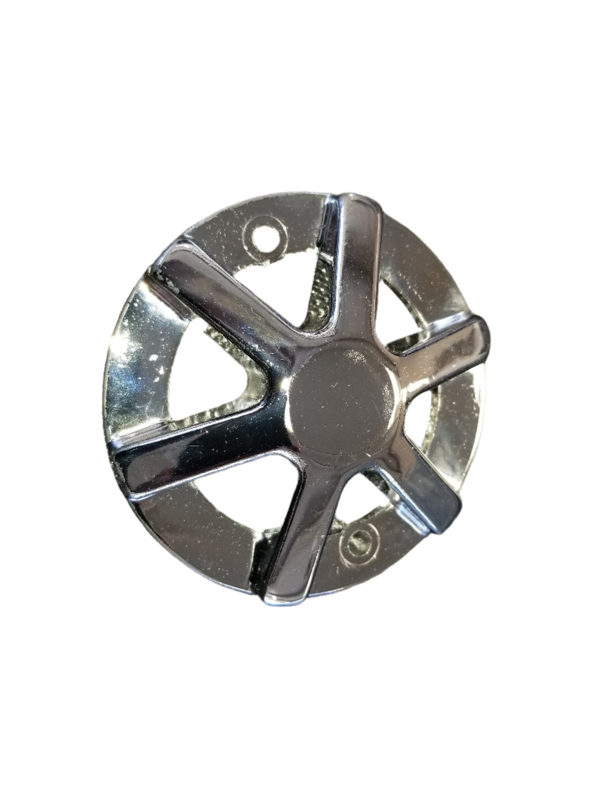 Vented motor end cap – Hi-low Custom Hydraulics