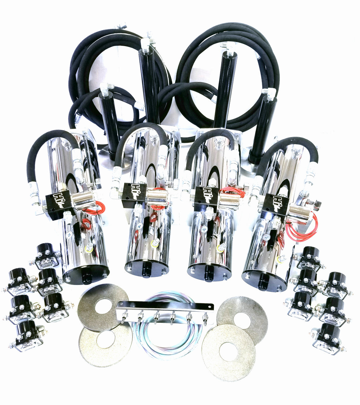 Hydraulic Kits by Series – Hi-low Custom Hydraulics
