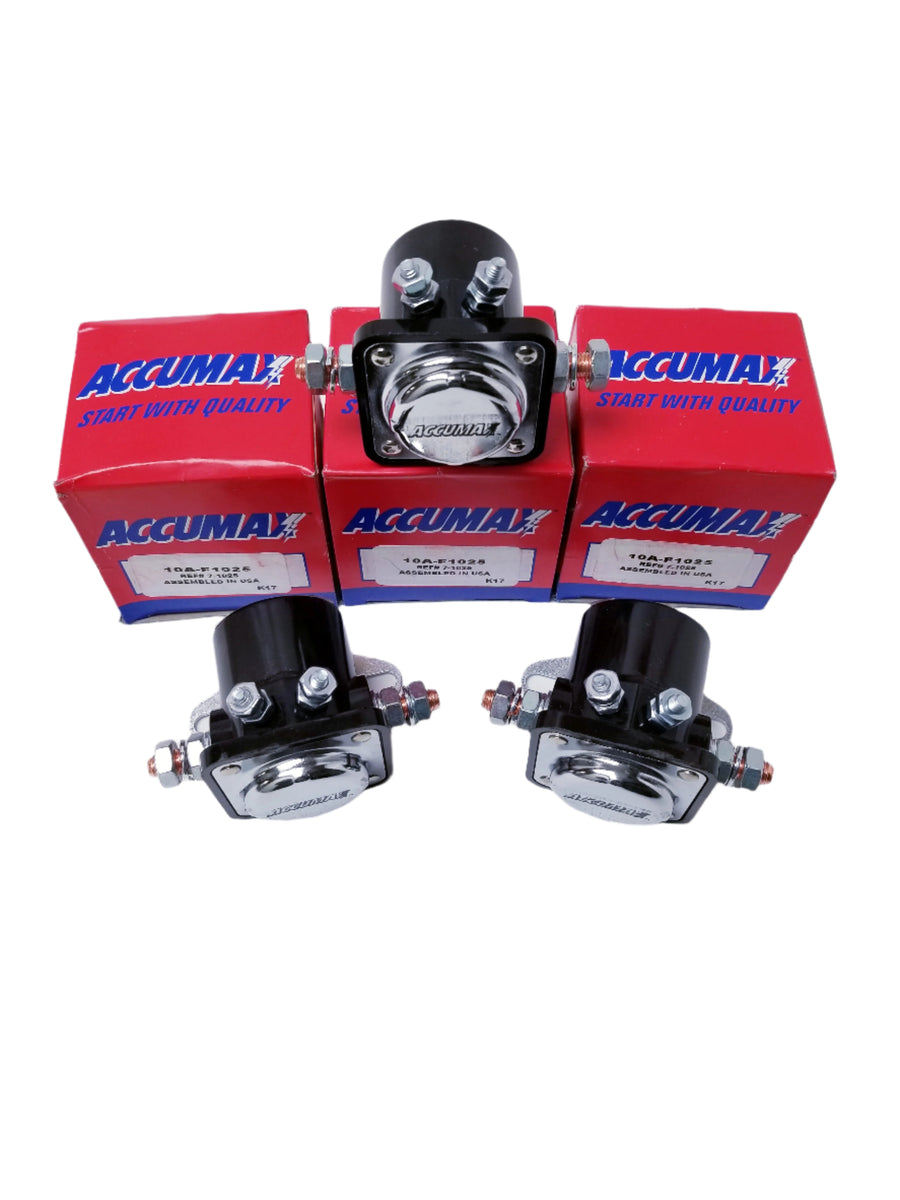 SOLENOID (UPGRADE PRICES ARE ONLY WITH A PURCHASE OF A COMPLETE KIT ...
