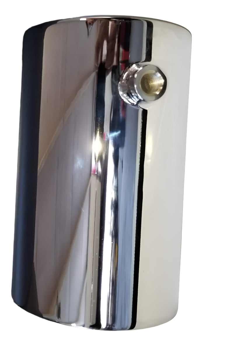 Piston Tank Chrome – Hi-low Custom Hydraulics