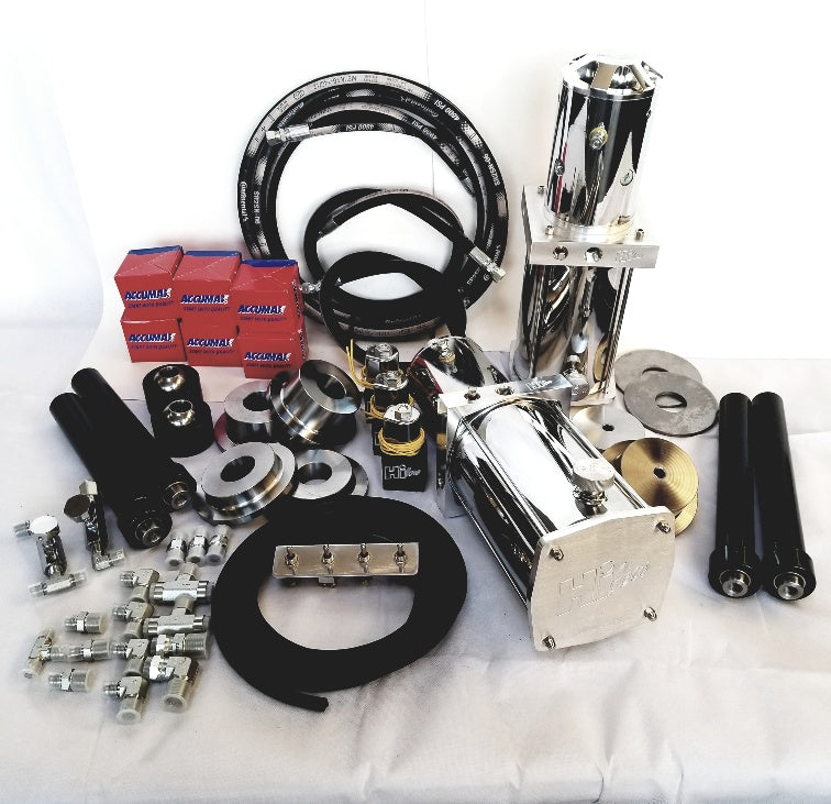 Eliminator Series Heavy Duty Styling Kits (Click Here for more kits ...