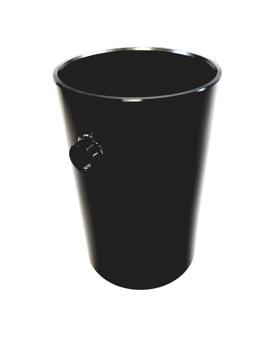 Piston Tank Black (TANK ONLY) – Hi-low Custom Hydraulics